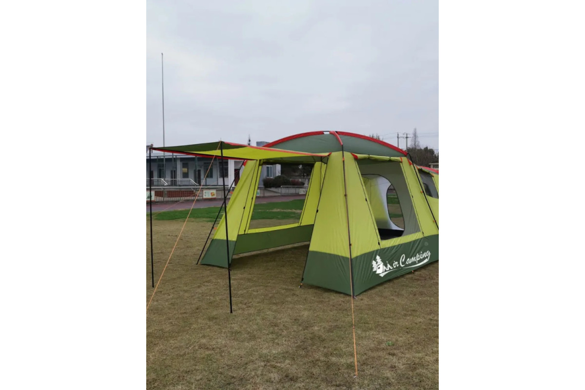Купить Палатка туристическая 6-ти местная, 520х310х220см, арт. 1500-6 в ...